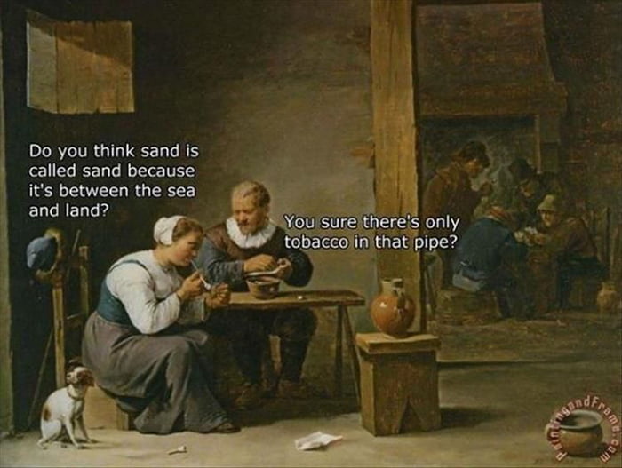 Shower thoughts - 9GAG