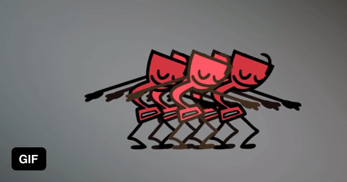 Dancing Spade from Modern Objects by RickToons - 9GAG
