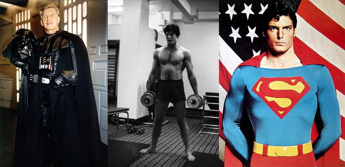 APPRECIATION: R.I.P. to David Prowse. The Original Body Actor for Darth ...