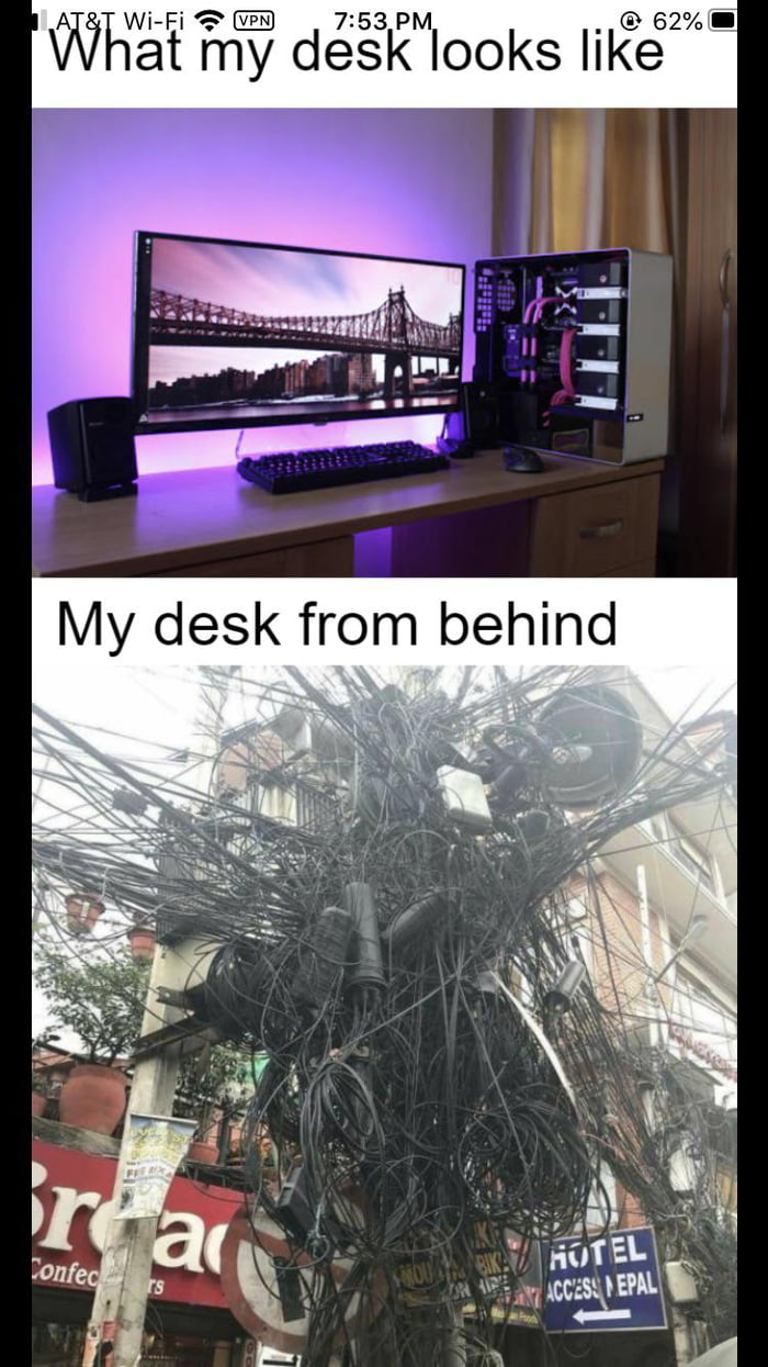 (The cursed computer ) a Ordinary looking computer but if you get too close, it will turn into ...