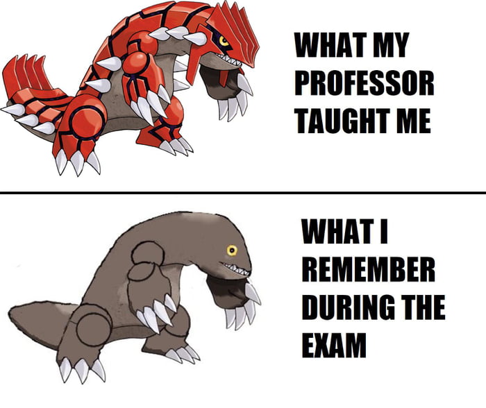 The Nude Groudon meme always cracks me up - 9GAG