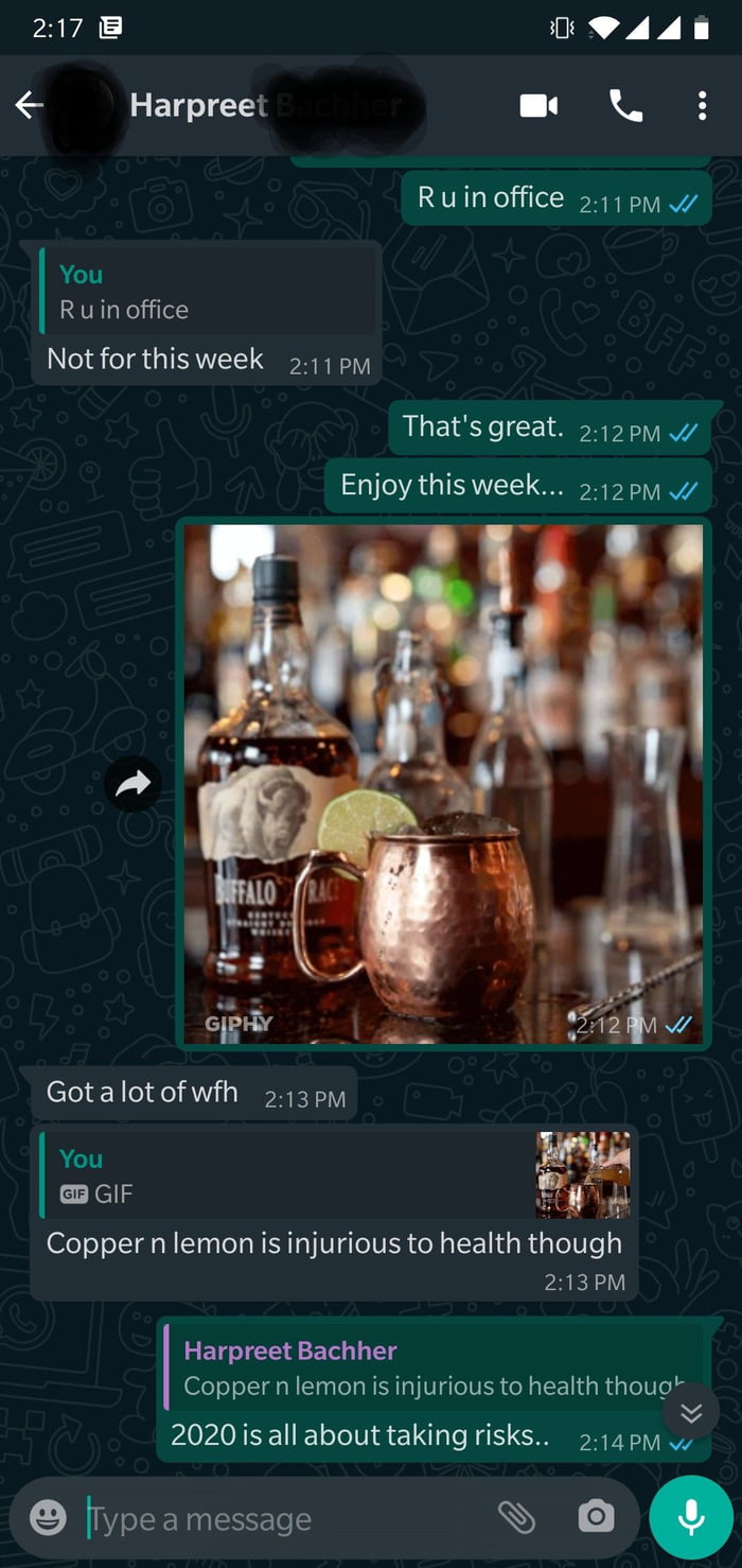 It's all about taking risks. - 9GAG