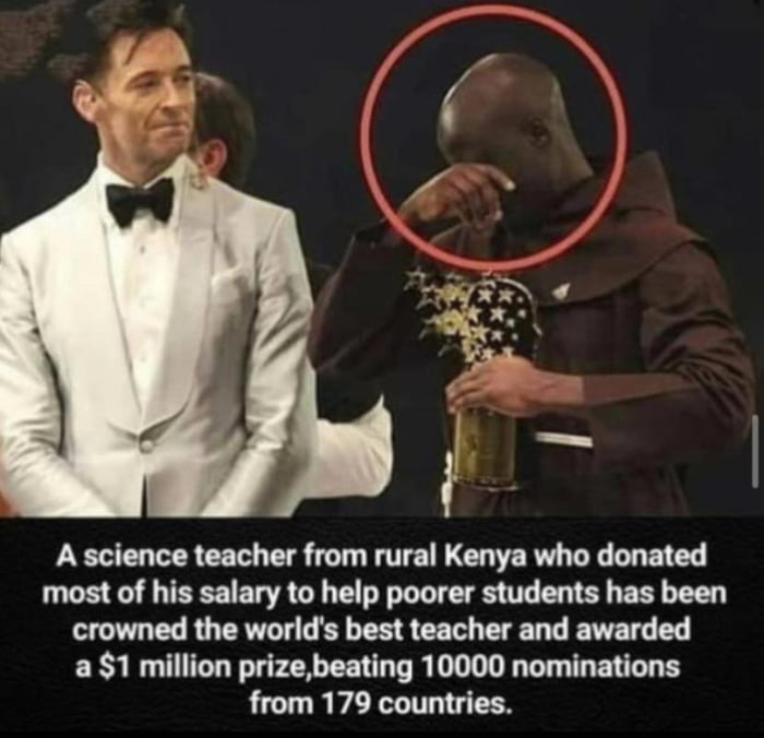 What an absolute legend - 9GAG