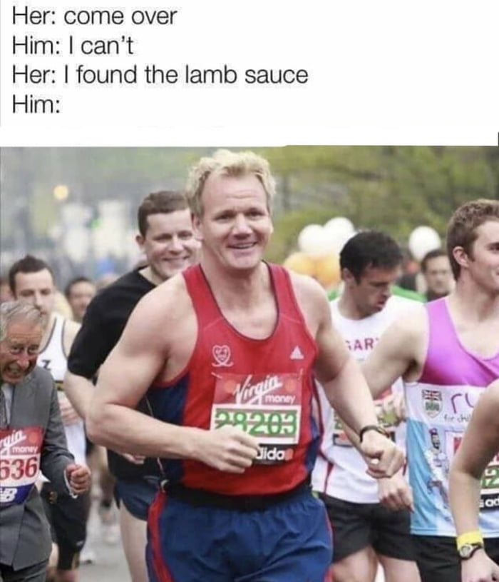 Run Gordon Run - 9GAG