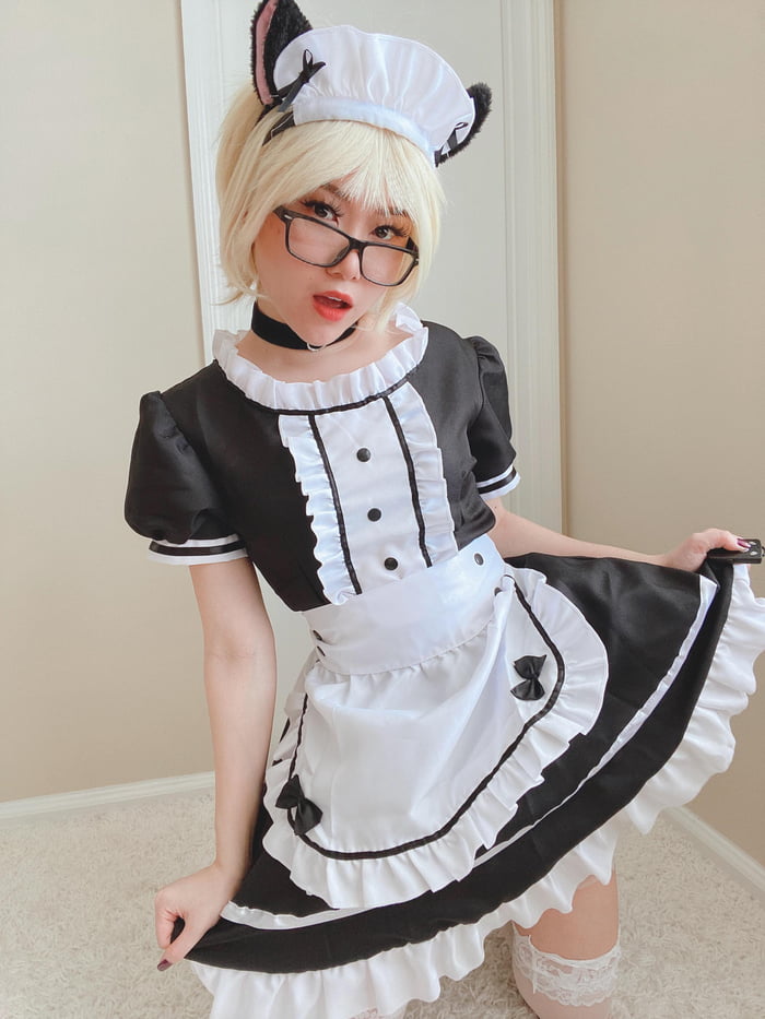 Maid Raymond by Tora Isadoraa - 9GAG