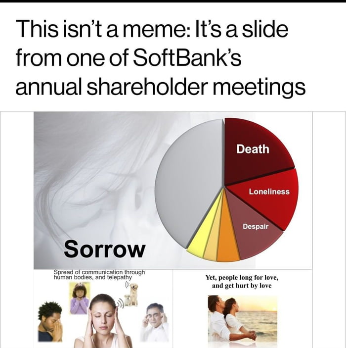 SoftBank slide - 9GAG