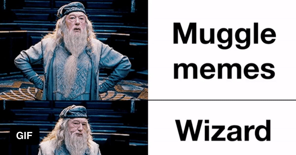 Wizard memes are much cooler - 9GAG