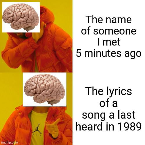 Scumbag brain - 9GAG