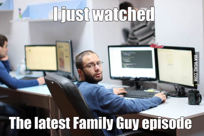 The Aww Shit guy meme - 9GAG