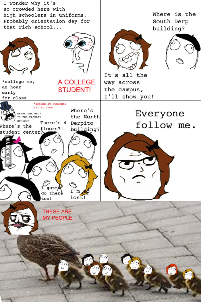These are my people. - 9GAG