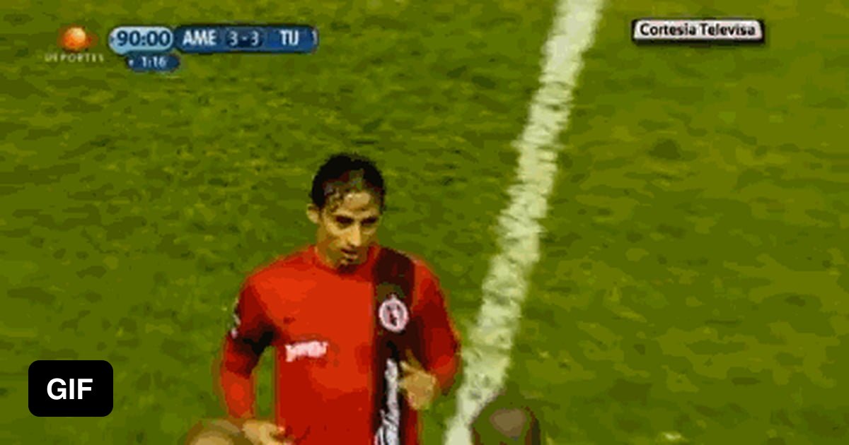 Fernando Arce gets substituted for his son Fernando Arce Jr in Liga Mx ...
