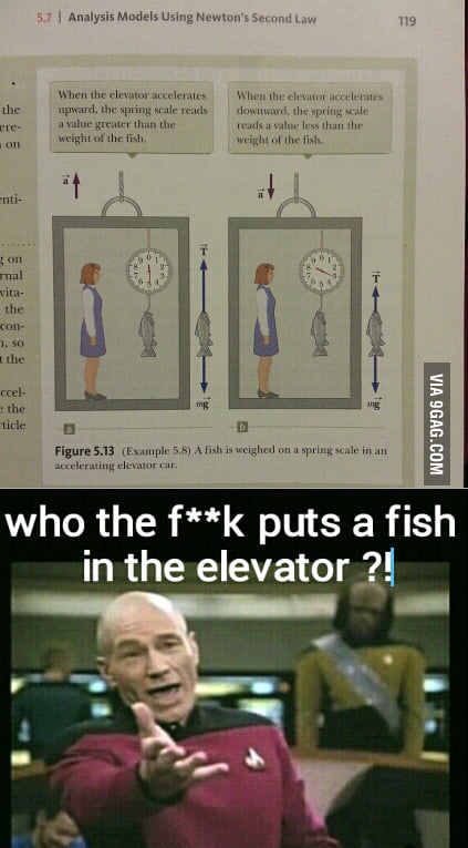 "Fishics" - 9GAG