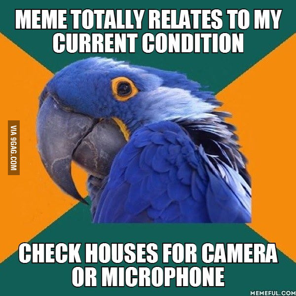 Sometimes the meme on internet is just too accurate - 9GAG