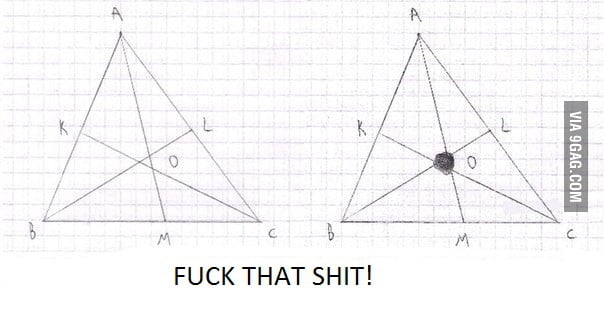 Don't trust me, I'm a Mathematician - 9GAG