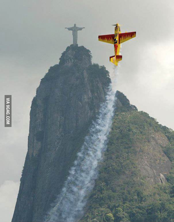 Hey jesus, high-five! - 9GAG