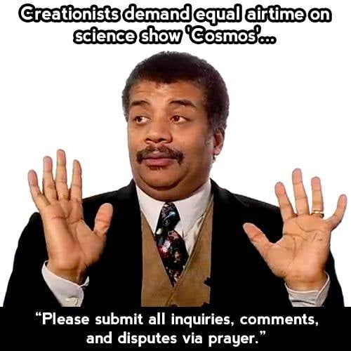 Cosmos complaints department. - 9GAG