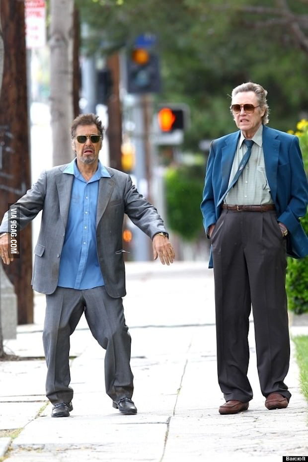 Two very awesome people! - 9GAG