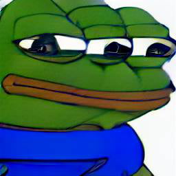 Here's an ai generated pepe for you wednesday, my dudes - 9GAG