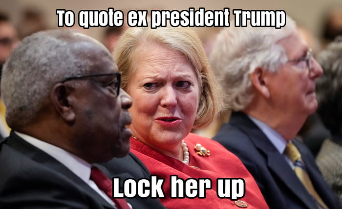 Lock her up - 9GAG