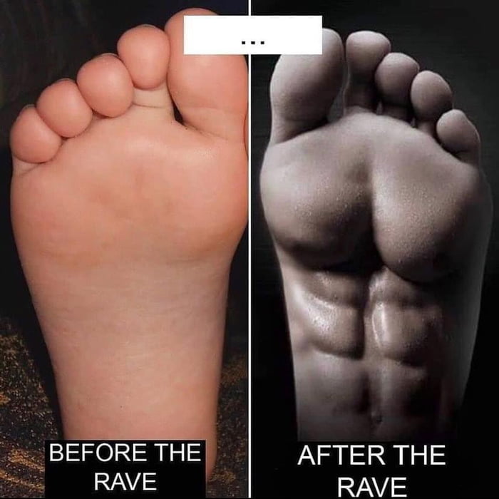 After the rave - 9GAG