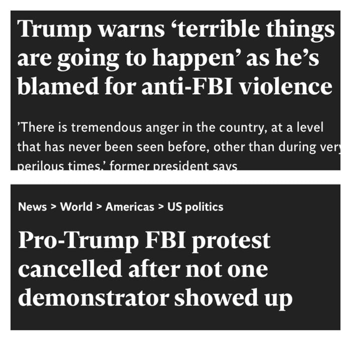 Both headlines are from the same day. - 9GAG
