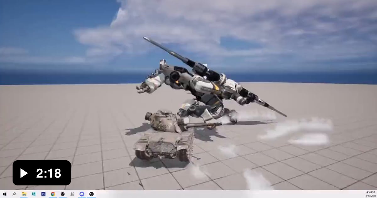 If only Tanks fight like this - 9GAG