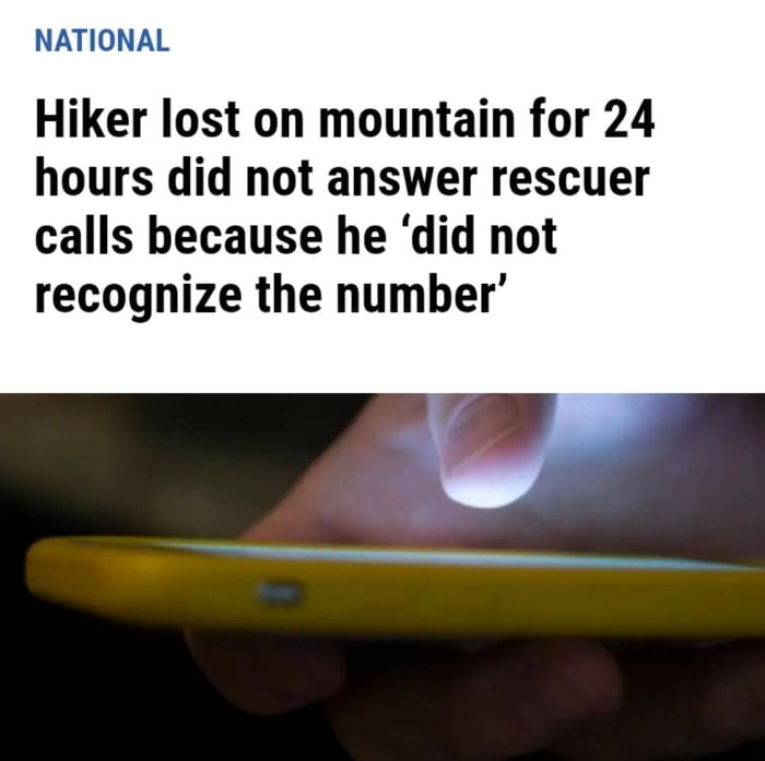 Trust issues. - 9GAG