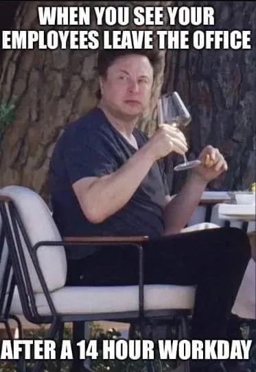 When you see your employees leave the office... - 9GAG