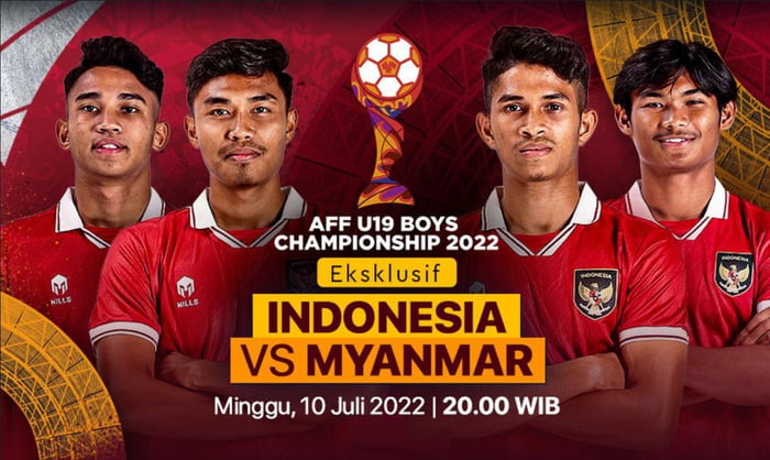 Live streaming timnas