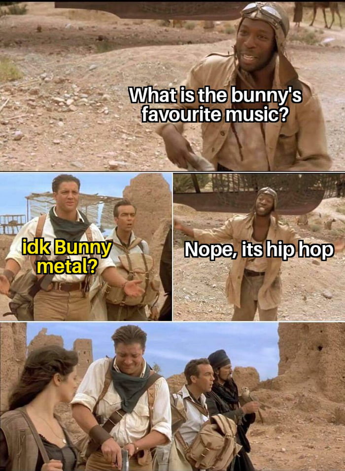 Hippity hop - 9GAG