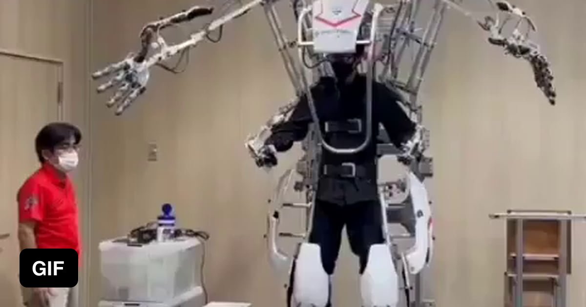 A robot test session - 9GAG