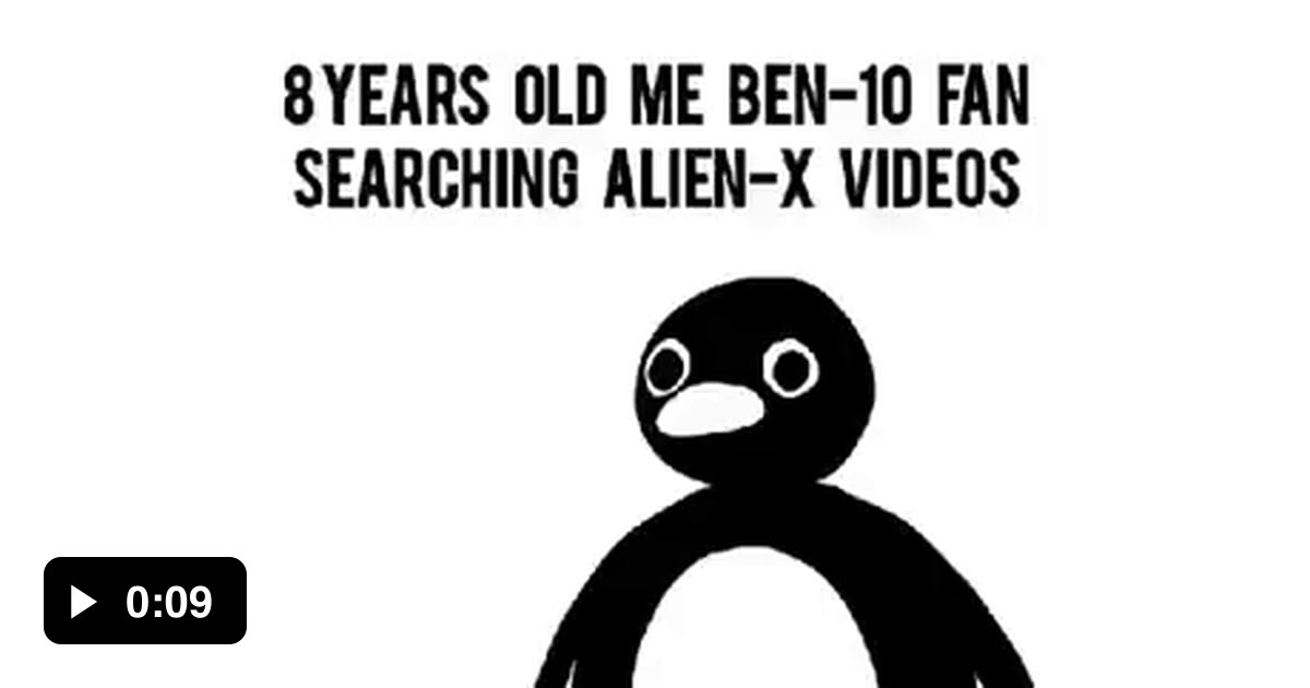 Ahh yes, Alien X - 9GAG