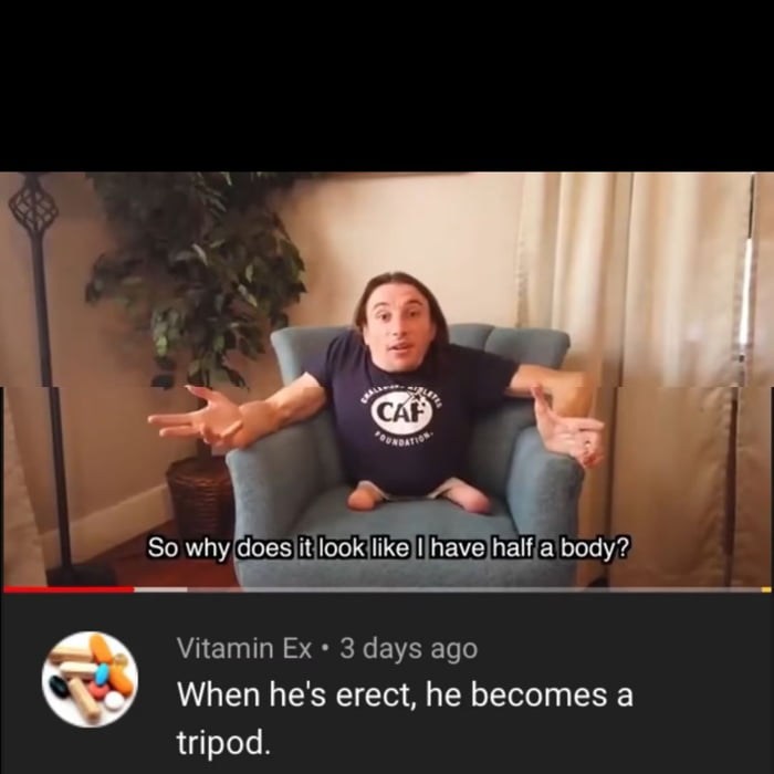 Cursed comment. - 9GAG