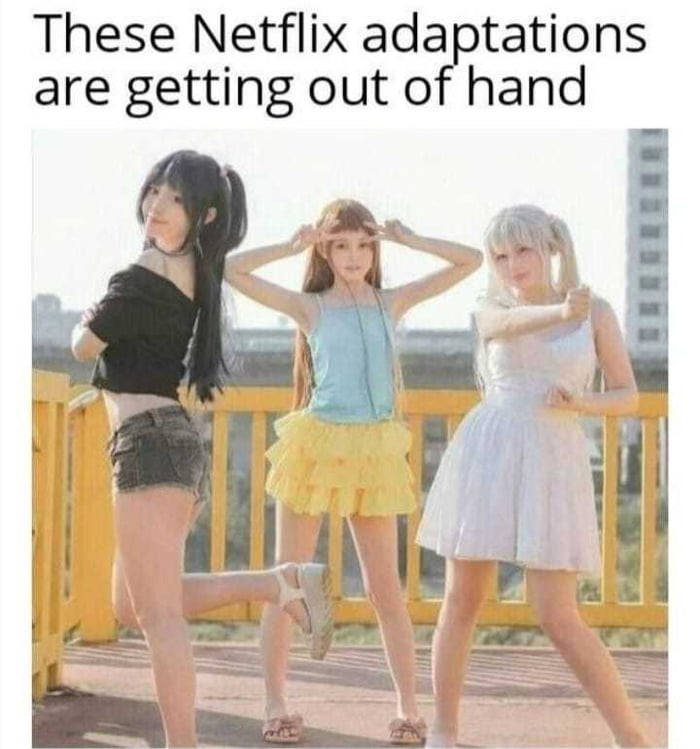 From the producers of Cuties - 9GAG