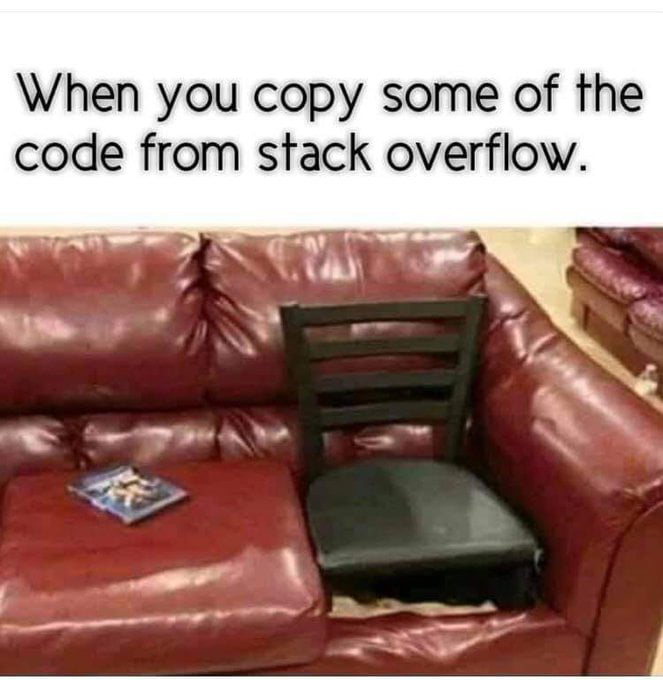 Stackoverflow: Friend or Enemy - 9GAG