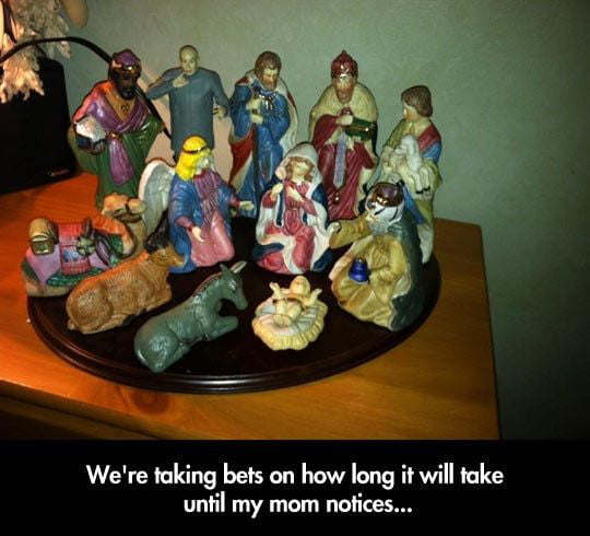 Not the right mini me - 9GAG