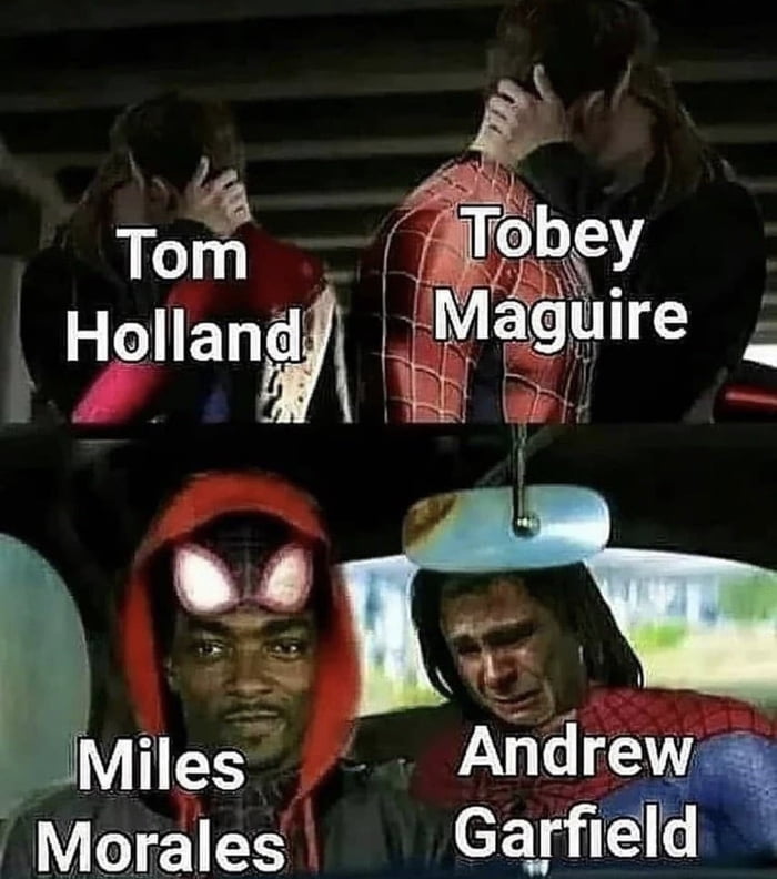 Poor Andrew - 9GAG