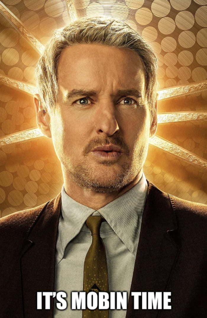 It’s Mobin time - 9GAG
