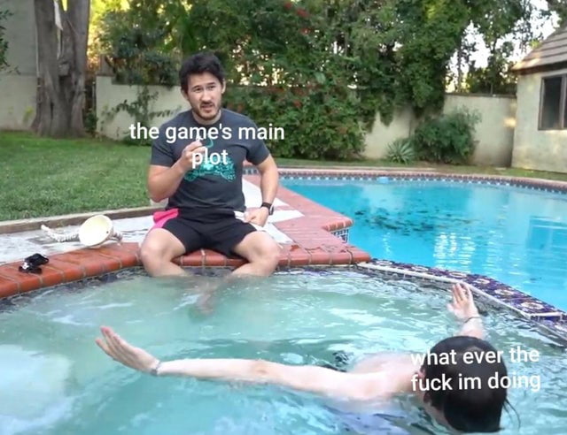 Play the objectives dammit! - 9GAG