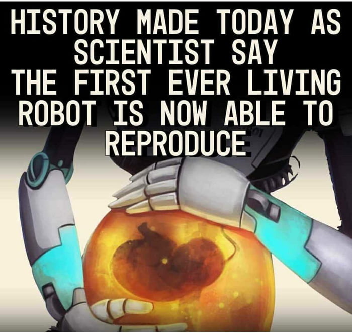 Even robots got game, your excuse? - 9GAG