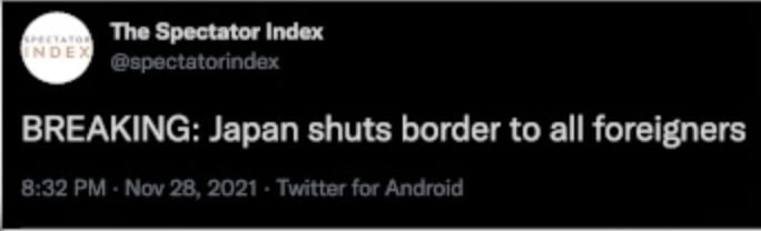 Japan closes itself off from the world (1633) - 9GAG