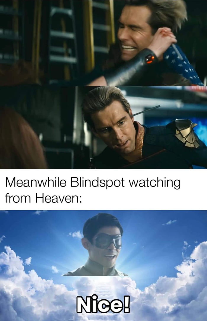 Not sure if he is dead but how would he watch - 9GAG