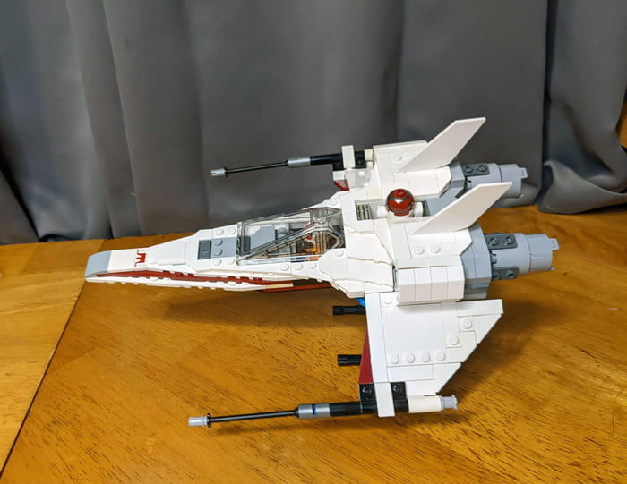 New Republic XL-15 Interceptor - 9GAG