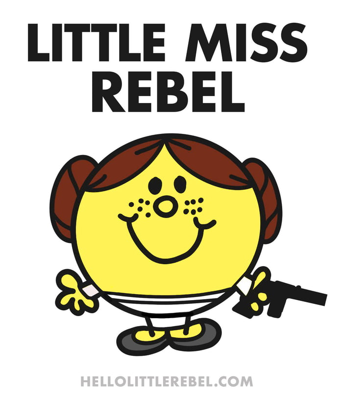 Little Miss Rebel - 9GAG