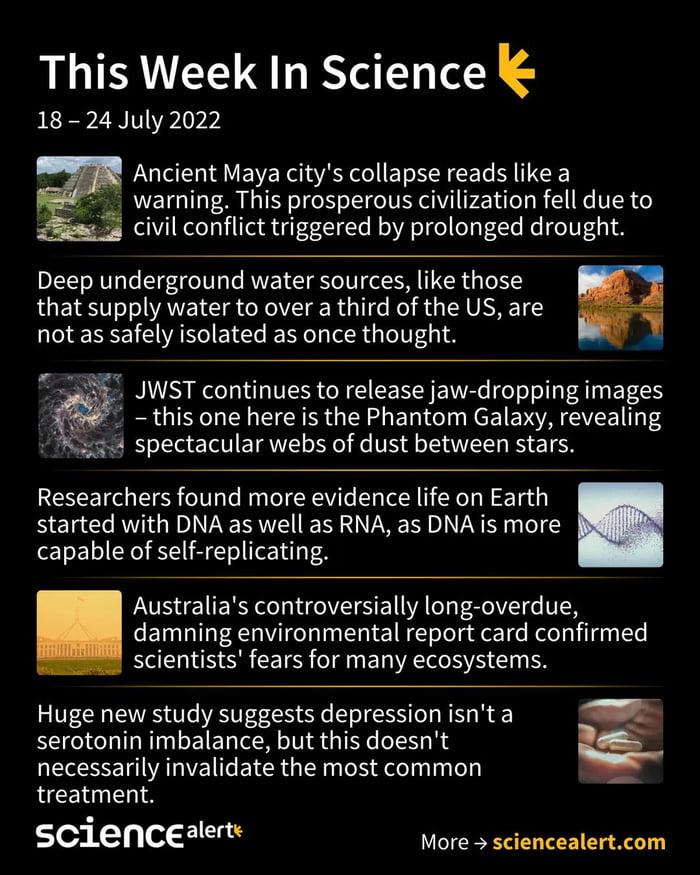 Weekly science by science alert - 9GAG