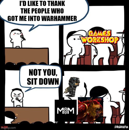 Thanks to Wes, Uamee and Matt - 9GAG