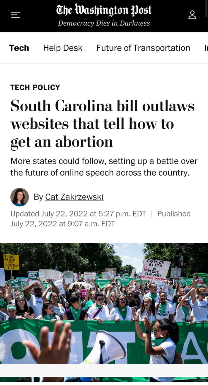 "the party of free speech" - 9GAG