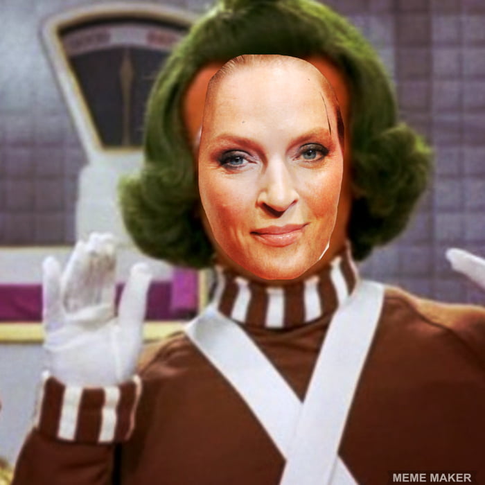 It’s an Uma Loompa - 9GAG