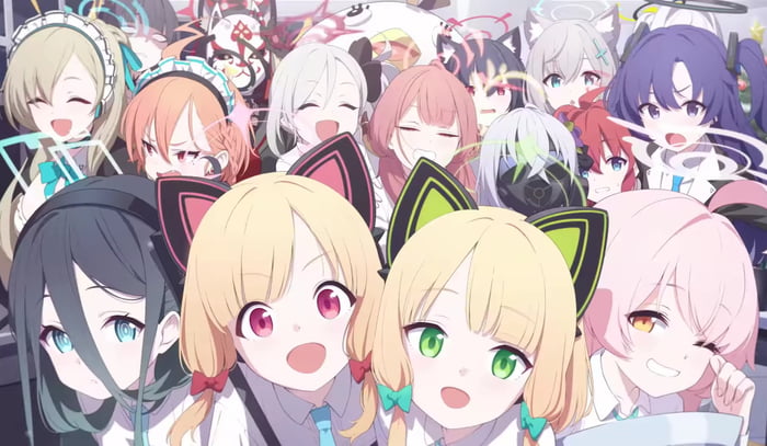 Choose your waifu - 9GAG