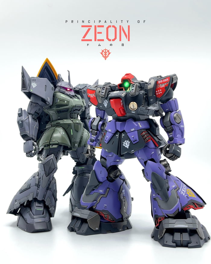 Zeon - 9GAG
